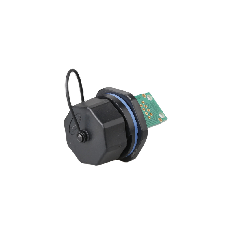 CNLINKO LP24 RJ45 Waterproof Connector LED Display Connector IP68 ...